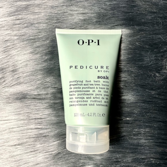 OPI | Bath & Body | Opi Pedicure Soak | Poshmark